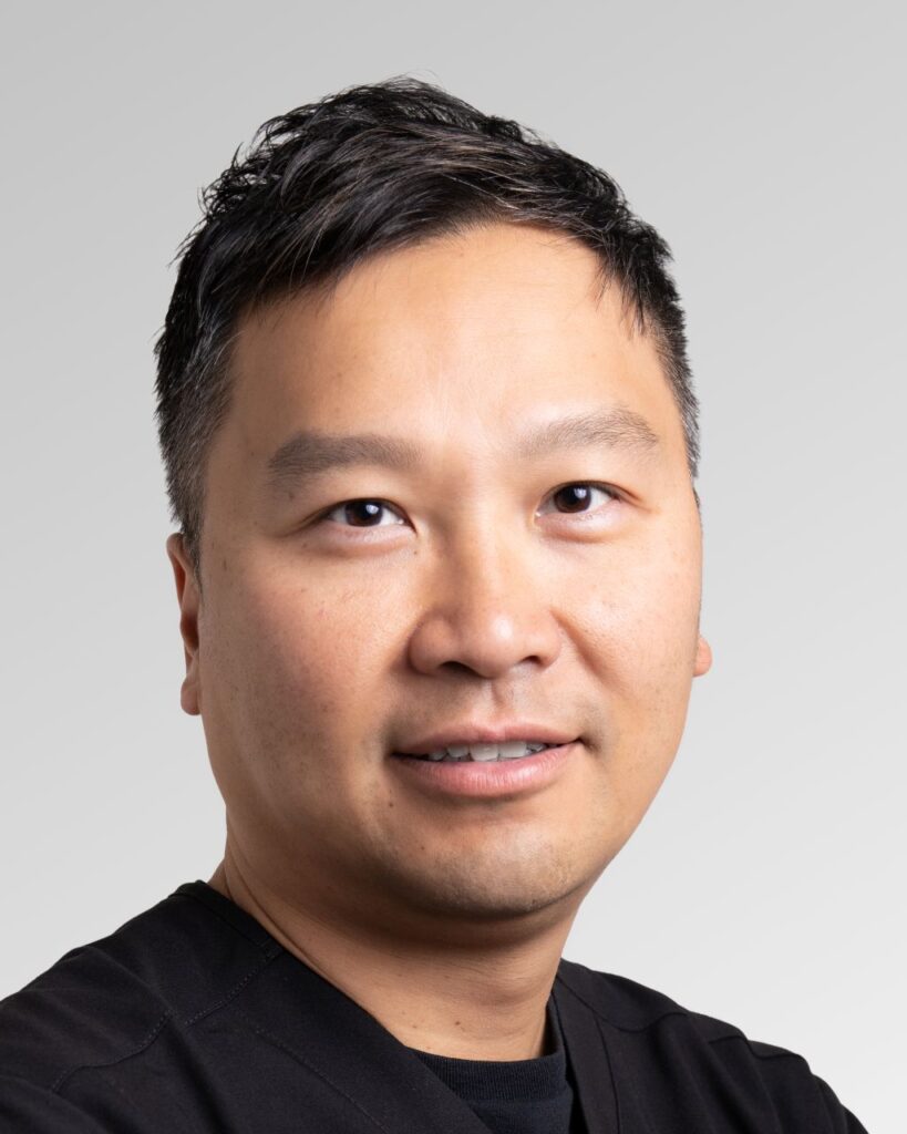 Dr. William Woo | Experienced Dentist at Riverbend Dental