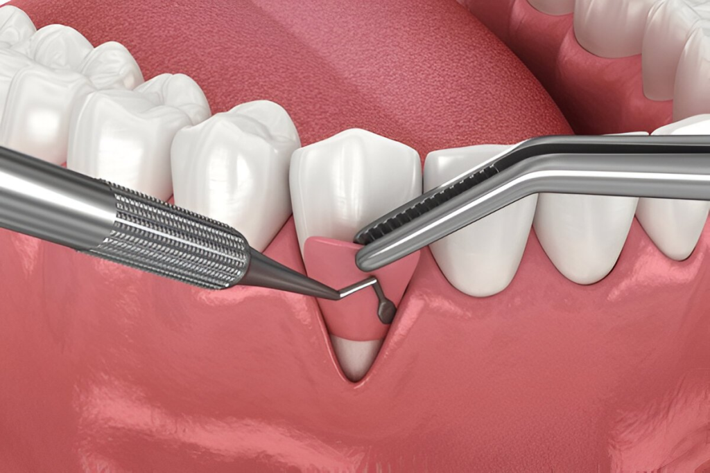 Gum Grafts in SW Edmonton | Gum Grafts Near Me